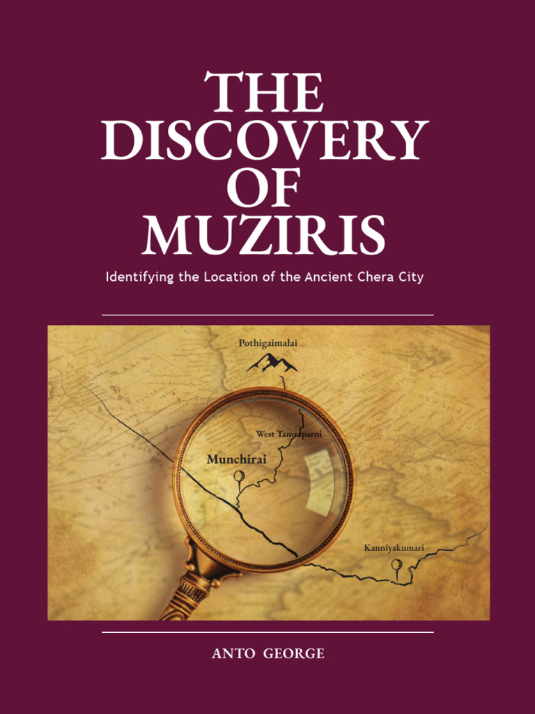 Locating the Lost City of Muziris | PDF | History