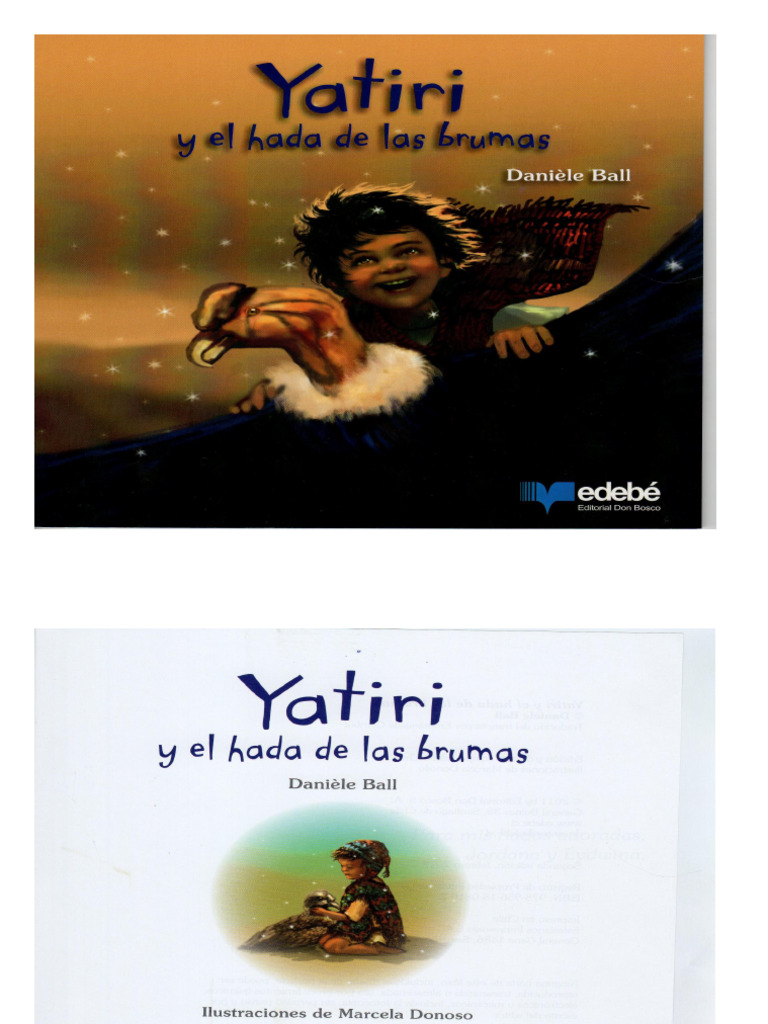Yatiri y El Hada de Las Brumas | PDF