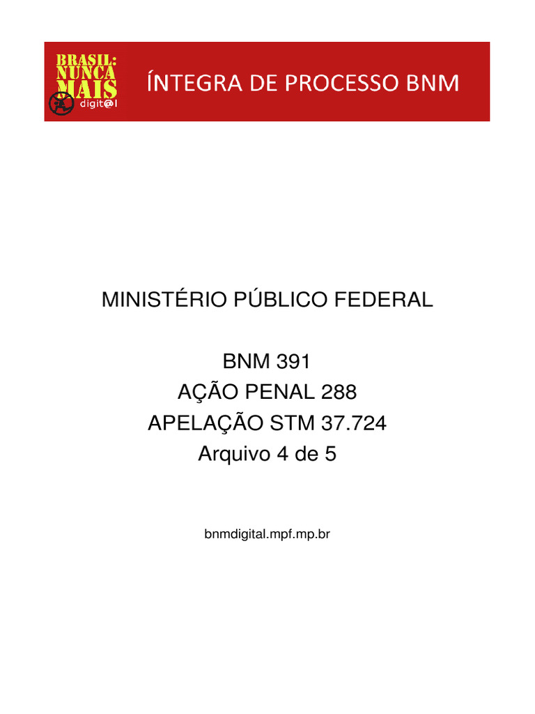 BNM 391 4-5 | PDF