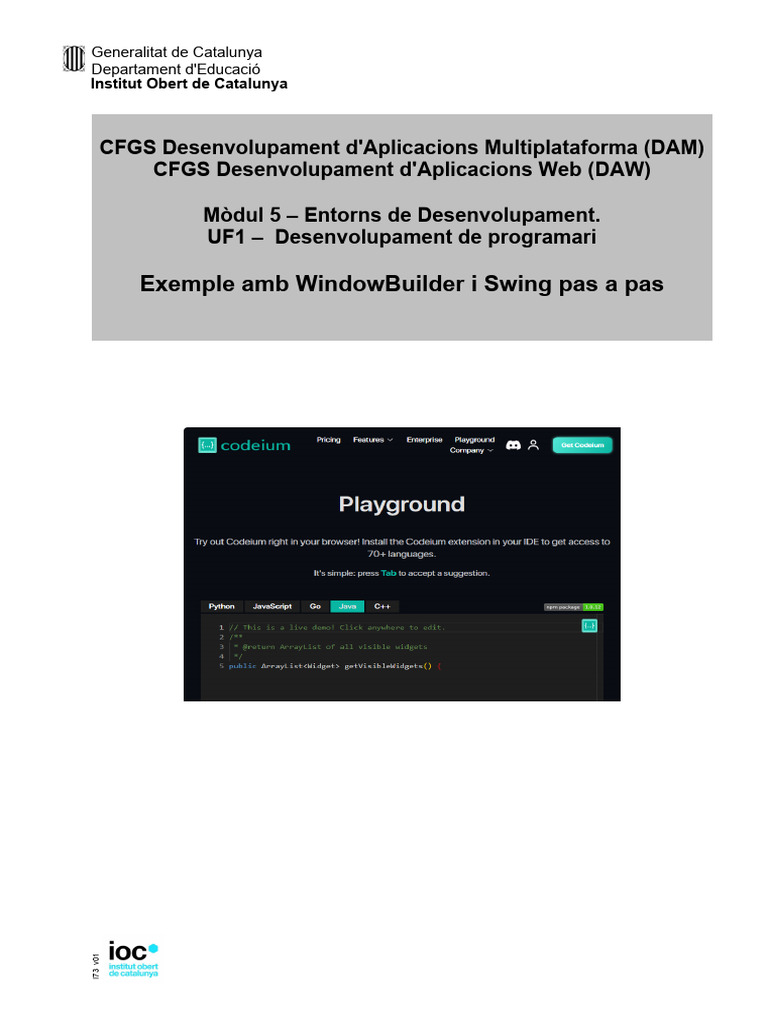 DA2_M05_Codeium | PDF