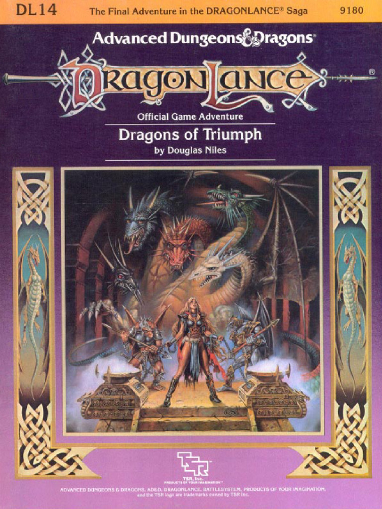 Dragons of Triumph | PDF
