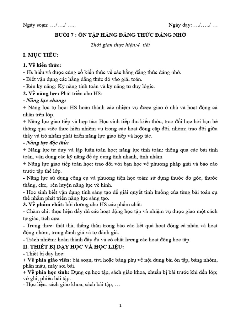 B7 Hang Dang Thuc Dang Nho (T3) | PDF