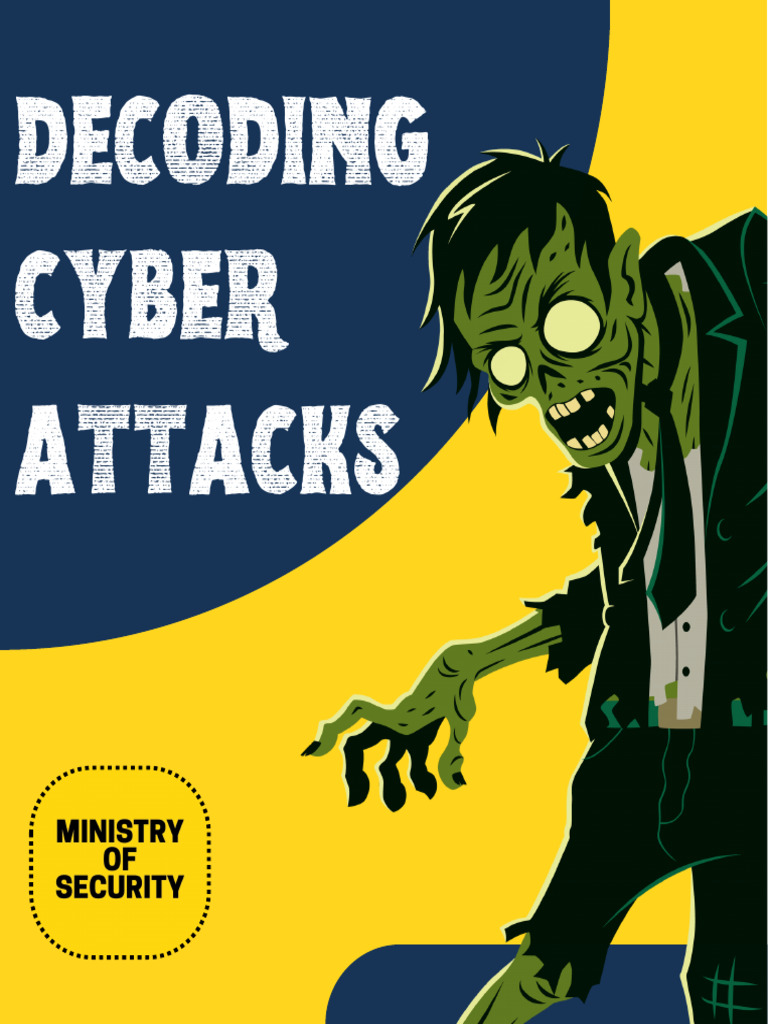 Decoding Cyber Attacks | PDF | Computers