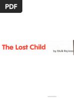 Important Questions For Class 9 English Chapter 1 The Lost Child PDF | PDF | Love | Fear