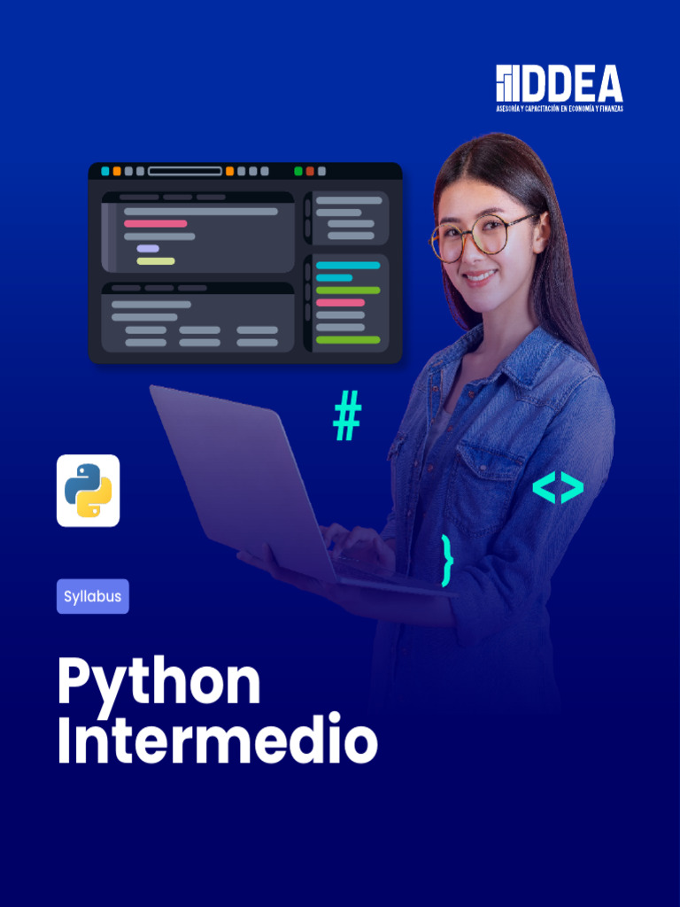 Syl - Python Intermedio | PDF | Arte | Informática