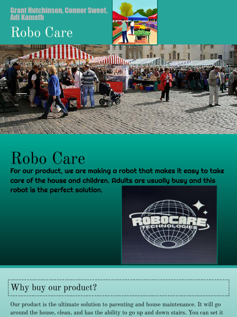 Farmers Market Project | PDF