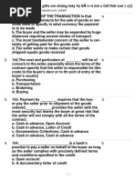 MO41 Template | PDF | Dangerous Goods | Transport