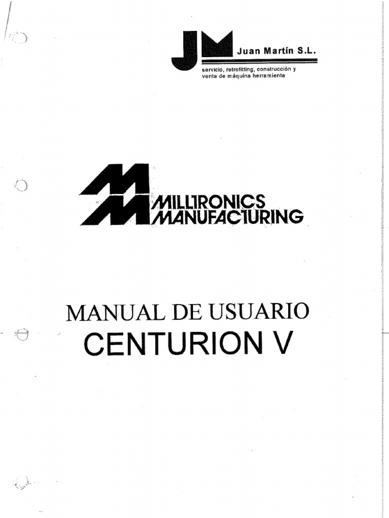 Spanish Centurion 7 Manual Complete | PDF