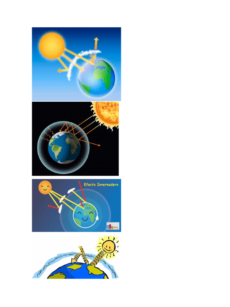 Efecto Invernadero Pdf