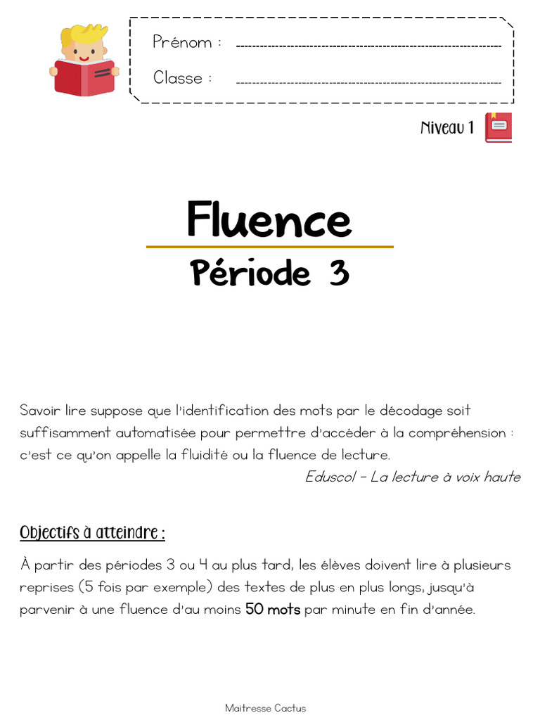 Fichier Fluence 1 | PDF