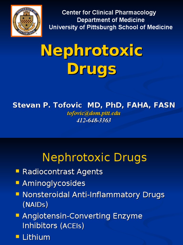Nephrotoxicity Ppt Acyclovir And Ganciclovir – LevelUpRN