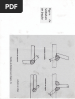 Dibujos de Soldadura | PDF | Soldadura | Construcción