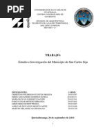 Regiones Economicas de Chiapas | PDF | Chiapas | Mesoamérica