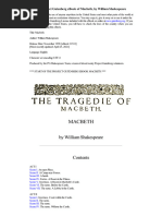 Macbeth Act 3 Scene 1 Question and Answers | PDF | Macbeth ...