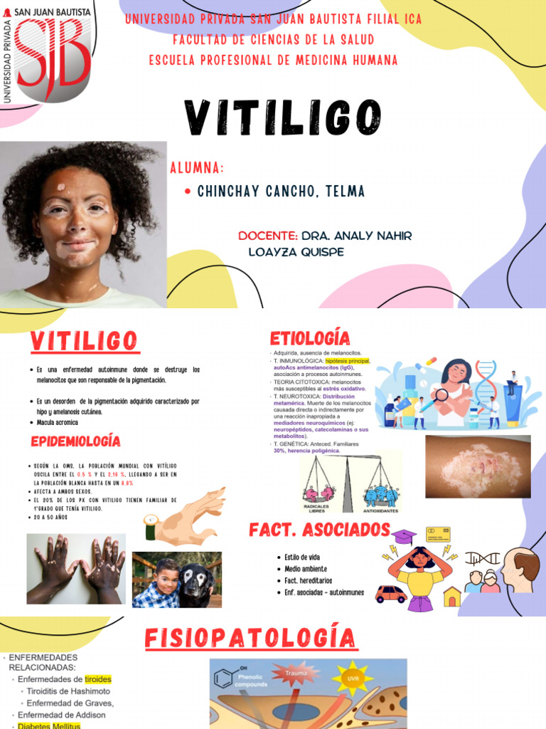 Vitiligo | PDF