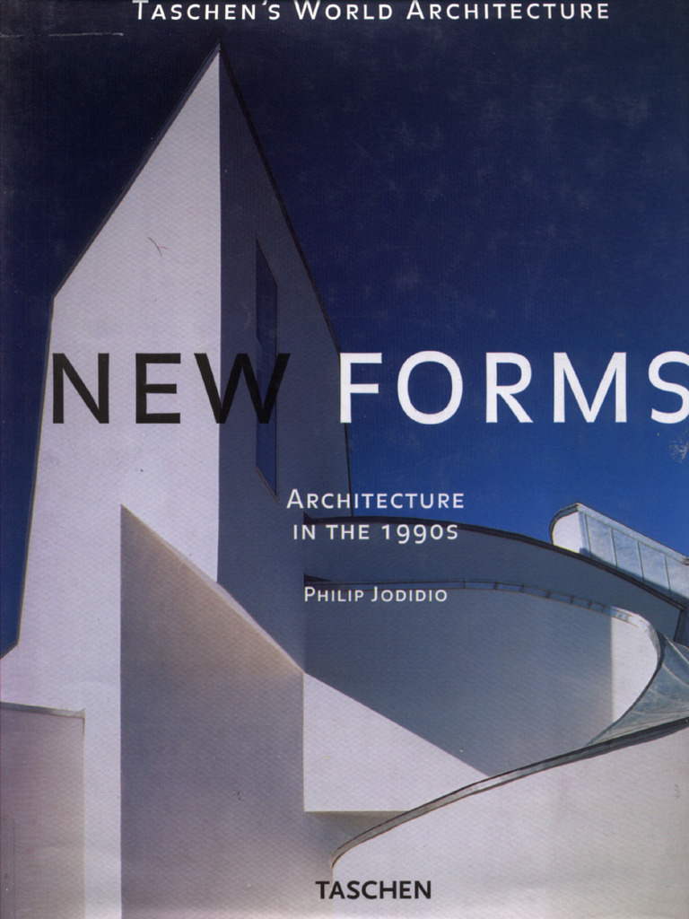 (Taschen) New Forms Architecture in The 1990s (1997) | PDF