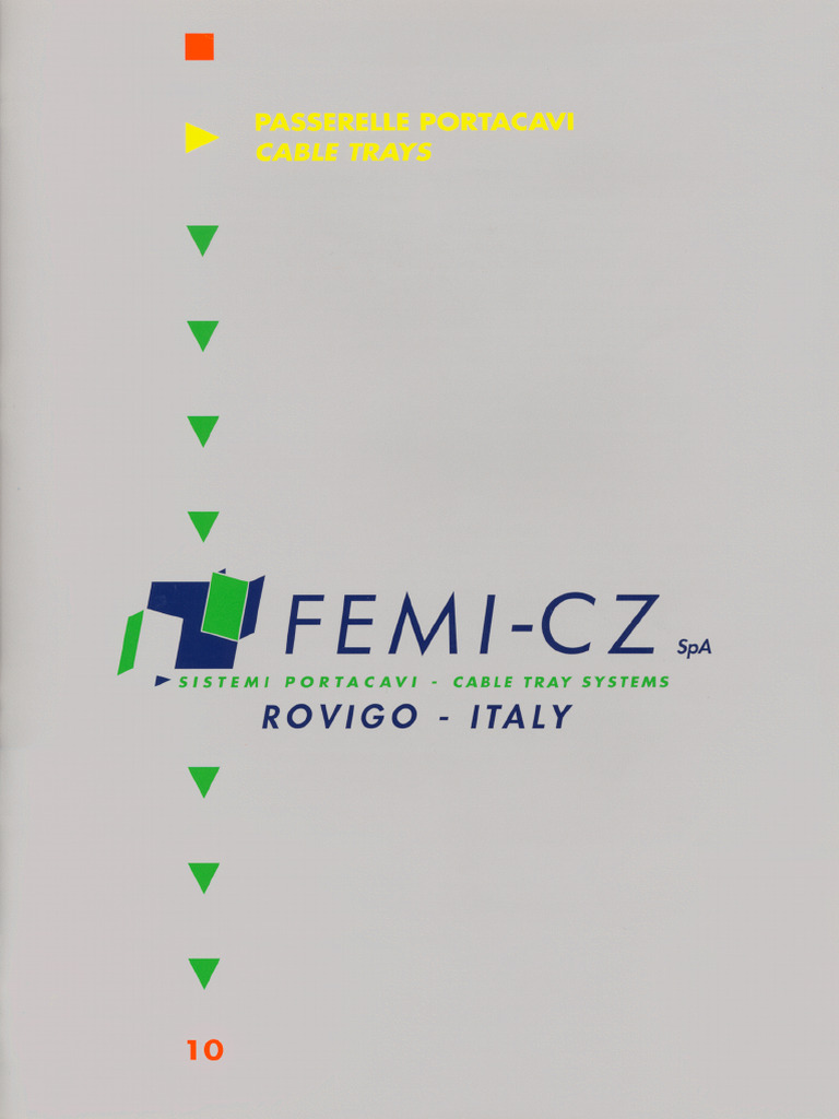 Catalogo CZ1 | PDF