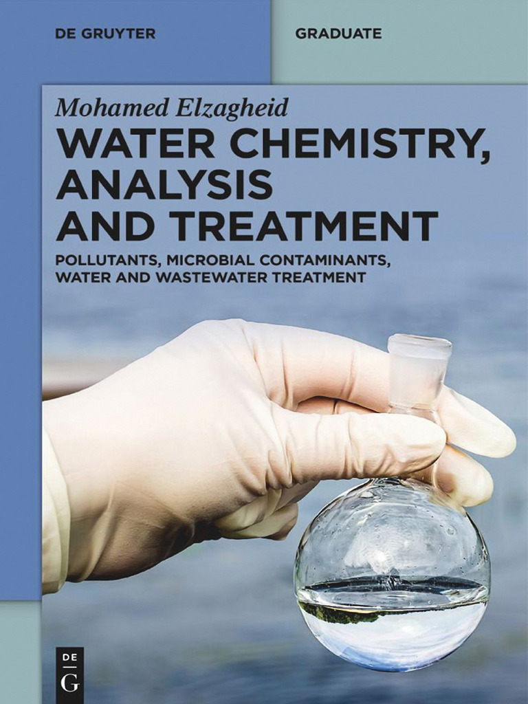 Water Chemistry and Treatment Guide | PDF | Water | Properties Of Water