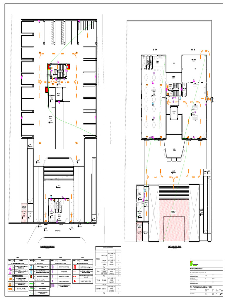 Arthur Schincariol - Multifamiliar-2 | PDF