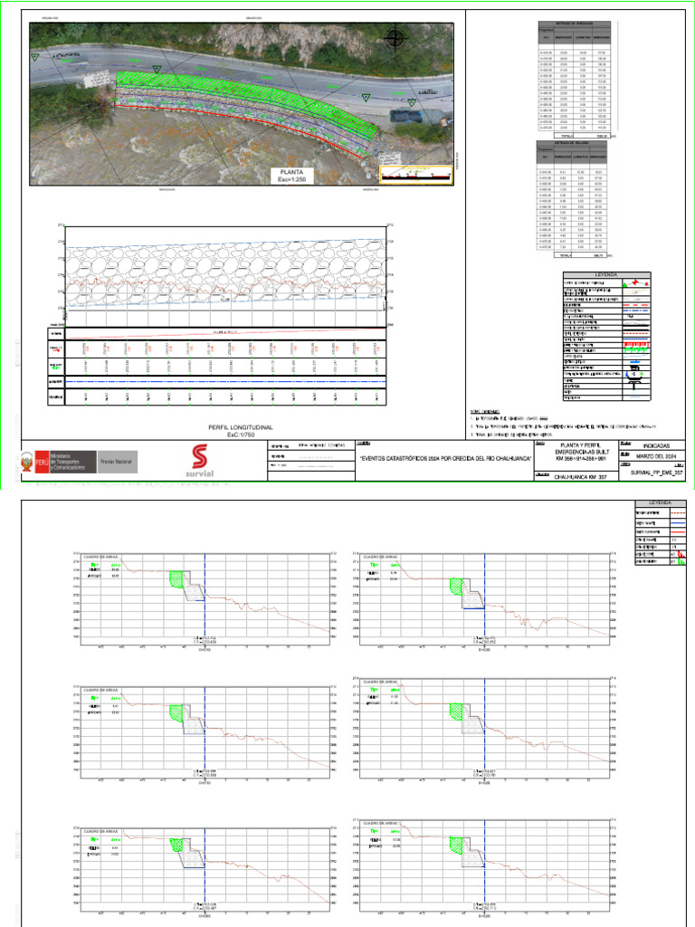 Planos As Built - Eme - 357 | PDF
