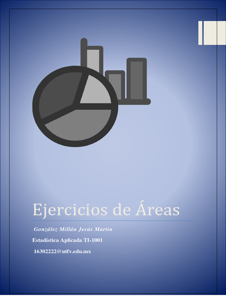 Ejercicios de Áreas | PDF