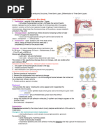 Human Embryology Lecture | PDF | Developmental Biology | Reproduction