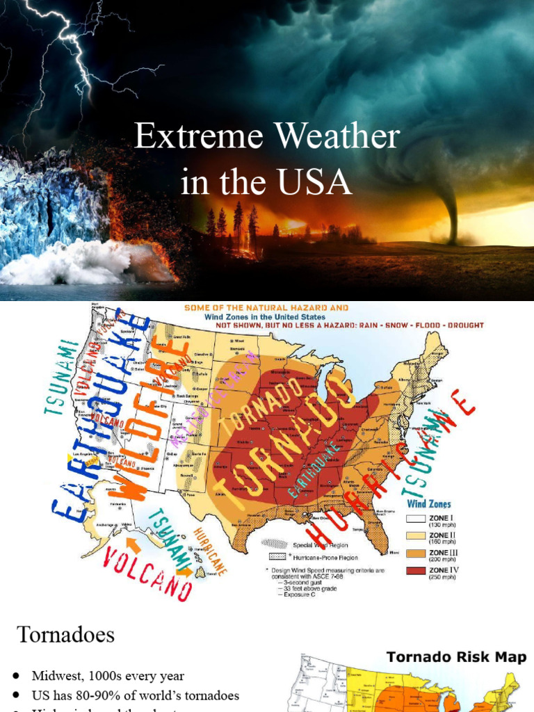 Extreme Weather | PDF | Politics | Social Science