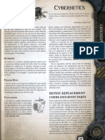 Protogen Guide | PDF | Extraterrestrial Life | Brain