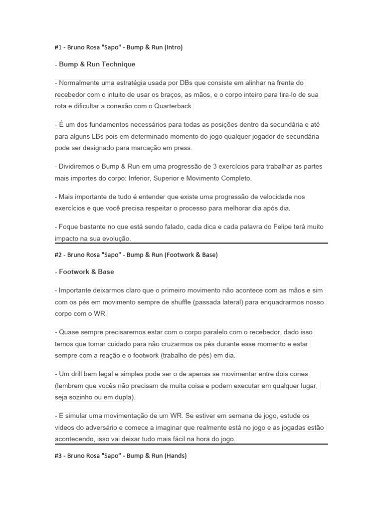 Defensive Back | PDF | Career & Growth