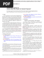 Bridon Wire Rope Catalogue | PDF | Rope | Wire