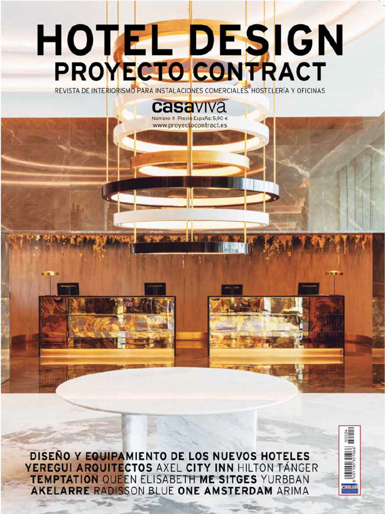 TSH Campus: Coliving y Coworking | PDF | Arte