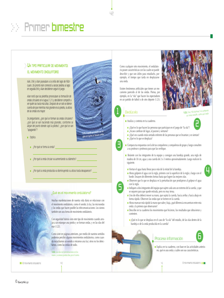 cs21 3 | PDF | Olas | Sonido