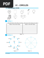 Directions and Activities for Grade 6 | PDF