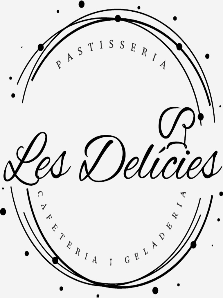 Logo Les Delicies Vectorizado (1) | PDF