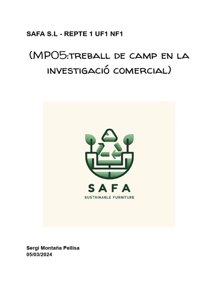 Safa SL | PDF