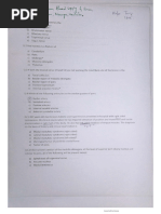 Epithelial Tissues Mnemonics | PDF | Epithelium | Organ (Anatomy)