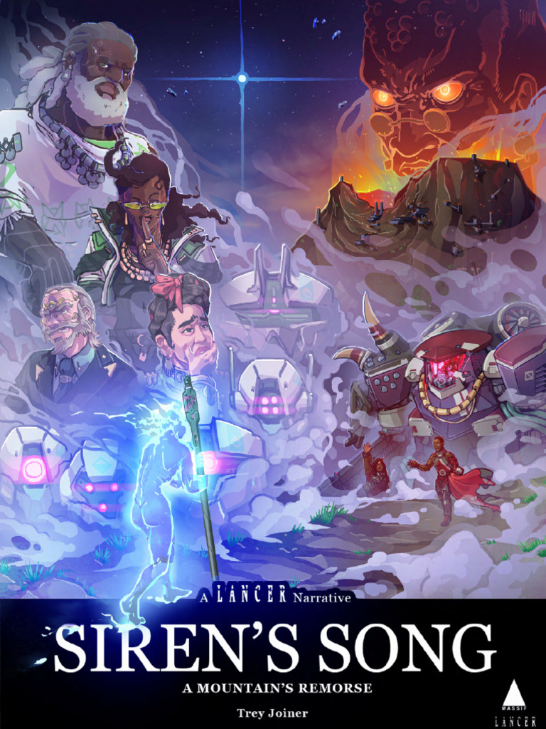 Sirens Song A Mountains Remorse | PDF