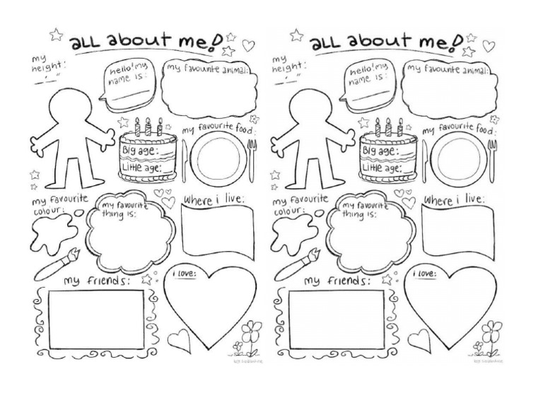 All About You Pdf