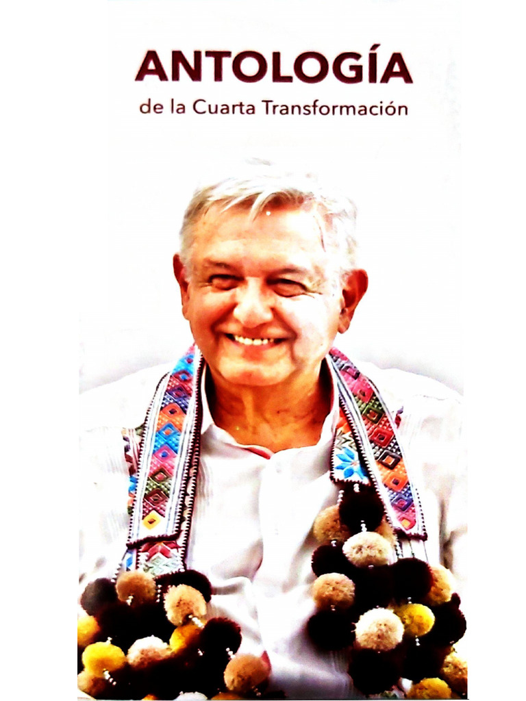 Antología de La 4 Transformación | PDF
