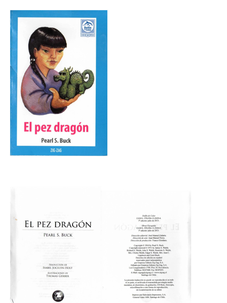 El Pez Dragon | PDF
