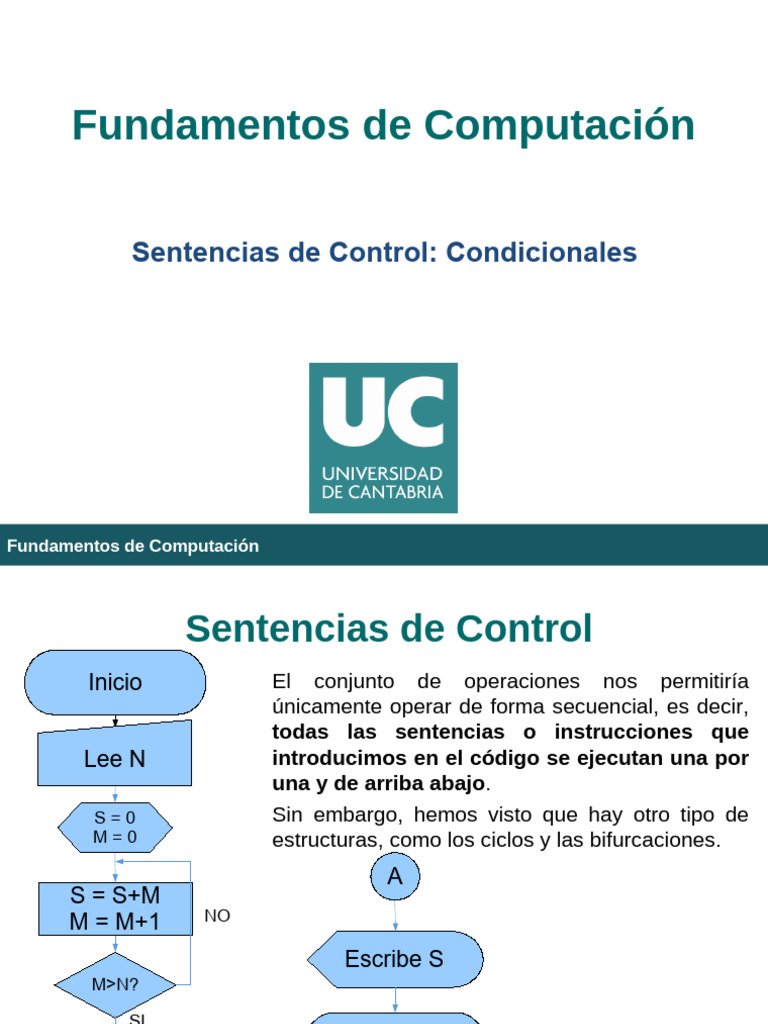 Condicionales | PDF