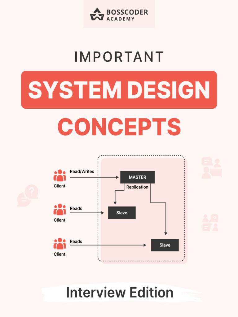 Systemdesign | PDF | Cache (Computing) | Scalability