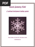 Sacred Geometry | PDF | Science | Teaching Mathematics