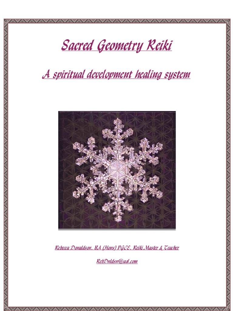 Sacred Geometry Course | PDF | Geometry | Space