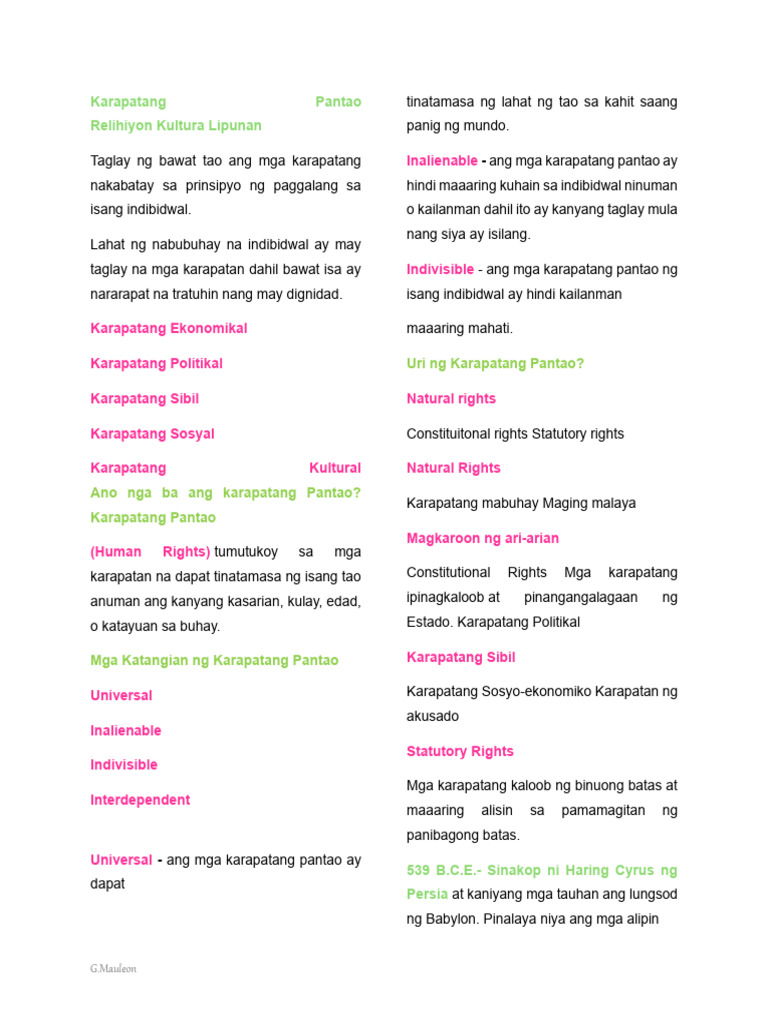 Panitikan MIdterm | PDF