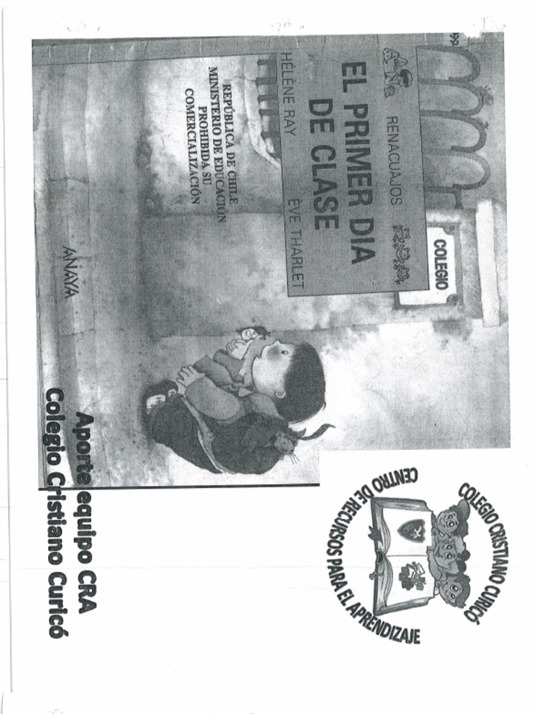 El Primer Dia de Clases | PDF