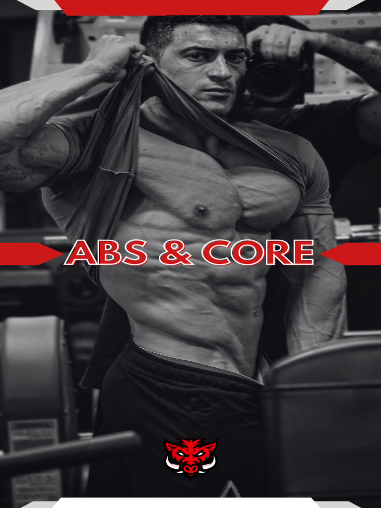Guia de Abs | PDF | Hipertrofia muscular | Nutrición