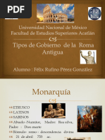 Comicios en Curias y Centurias | PDF | Roma antigua | Antiguedad clasica