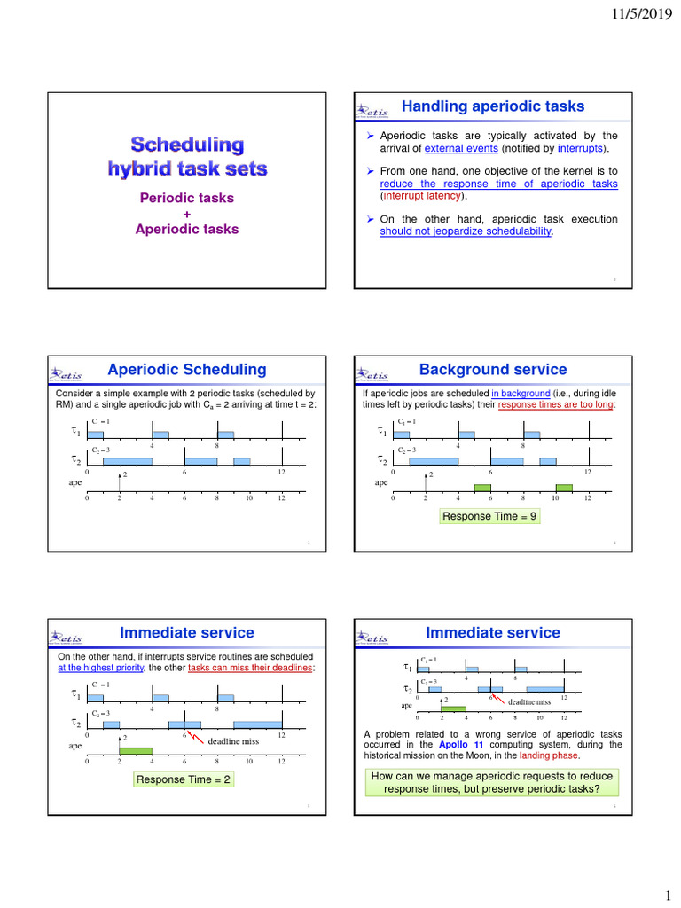 w07-servers | PDF | Scheduling (Computing) | Computing