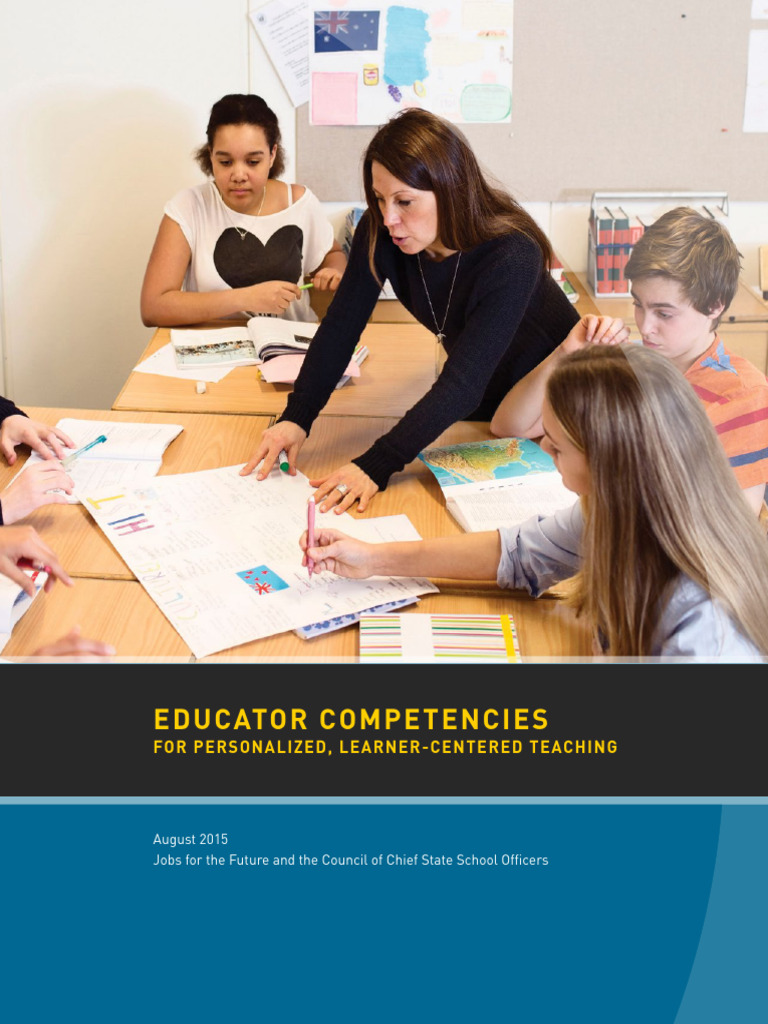 Ed 560785 | PDF | Learning | Teachers
